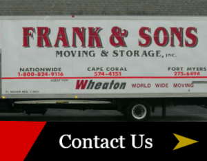 Frank and Sons Moving & Storage | Since 1982 | Serving all of SWFL