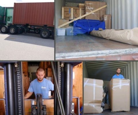 Frank & Sons Moving & Storage | Movers | Since 1982