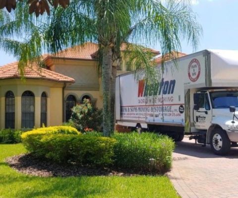 Frank & Sons Moving & Storage | Movers | Since 1982