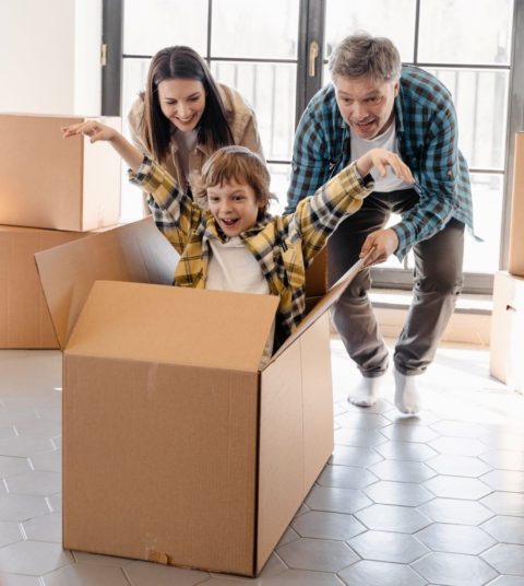 Residential Movers | Frank & Sons Moving & Storage